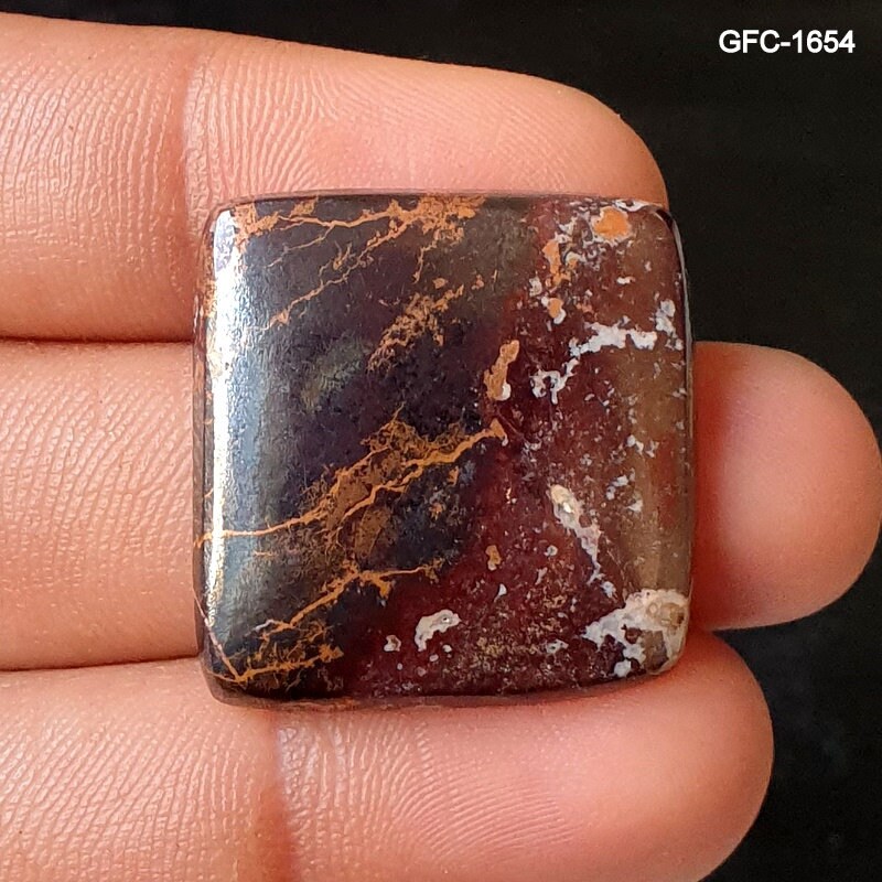 Admirable Copper Dolomite Stone High Quality Copper Dolomite Gemstone ...