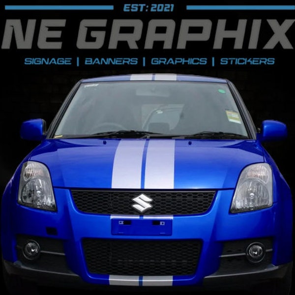 Suzuki Swift Decals - Etsy