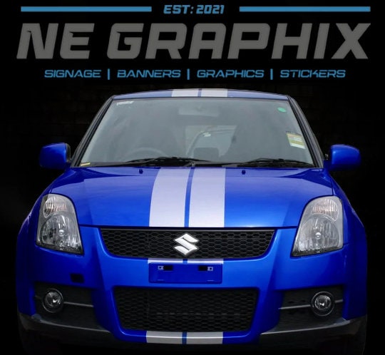 Swift Car Stickers Graphics