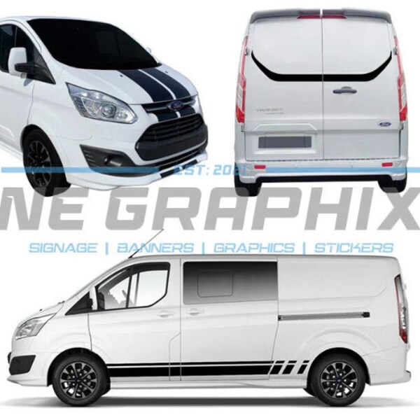 Ford Transit Decals - Etsy UK