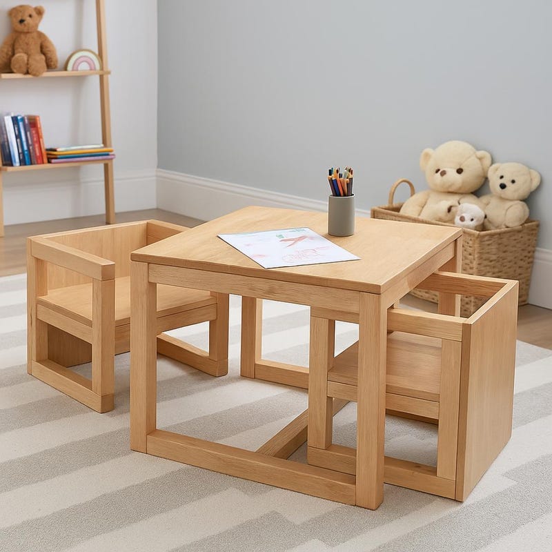 Minitisch und chair - Etsy.de