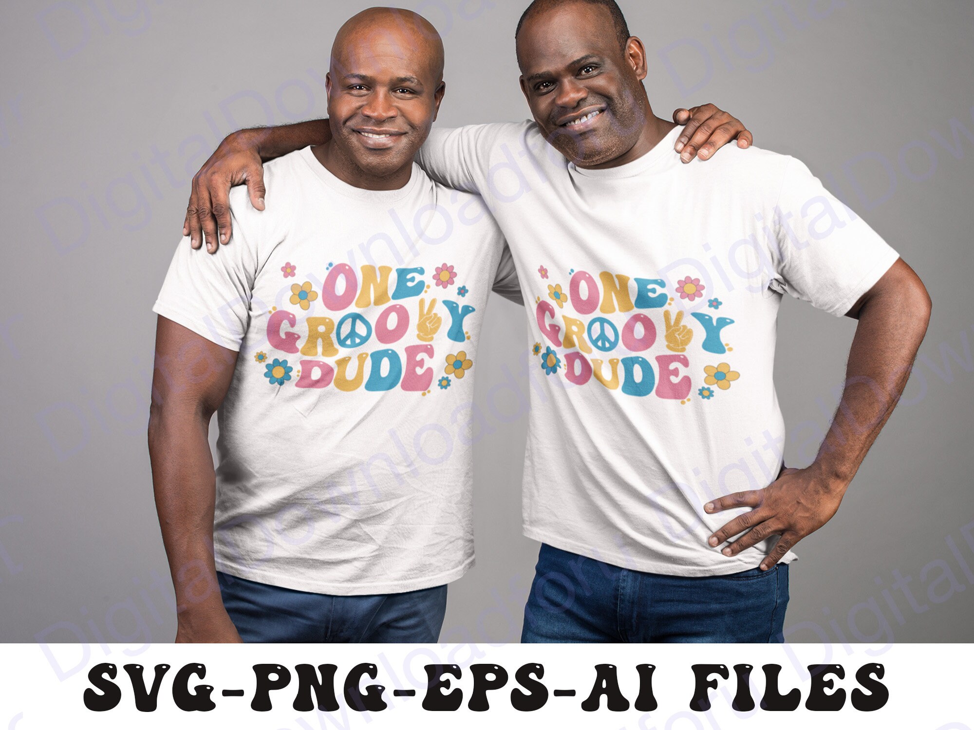 One Groovy Dude Svg, Groovy Birthday Png, Groovy Shirt Boys Png, Groovy ...