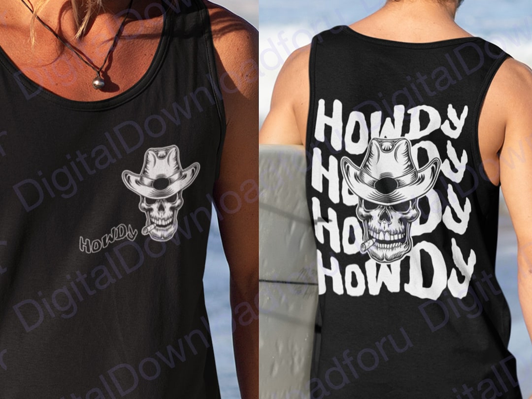 Howdy Svg, Cowboy Skull Svg, Cowboy Svg, Cowboy Svg, Southern Svg ...