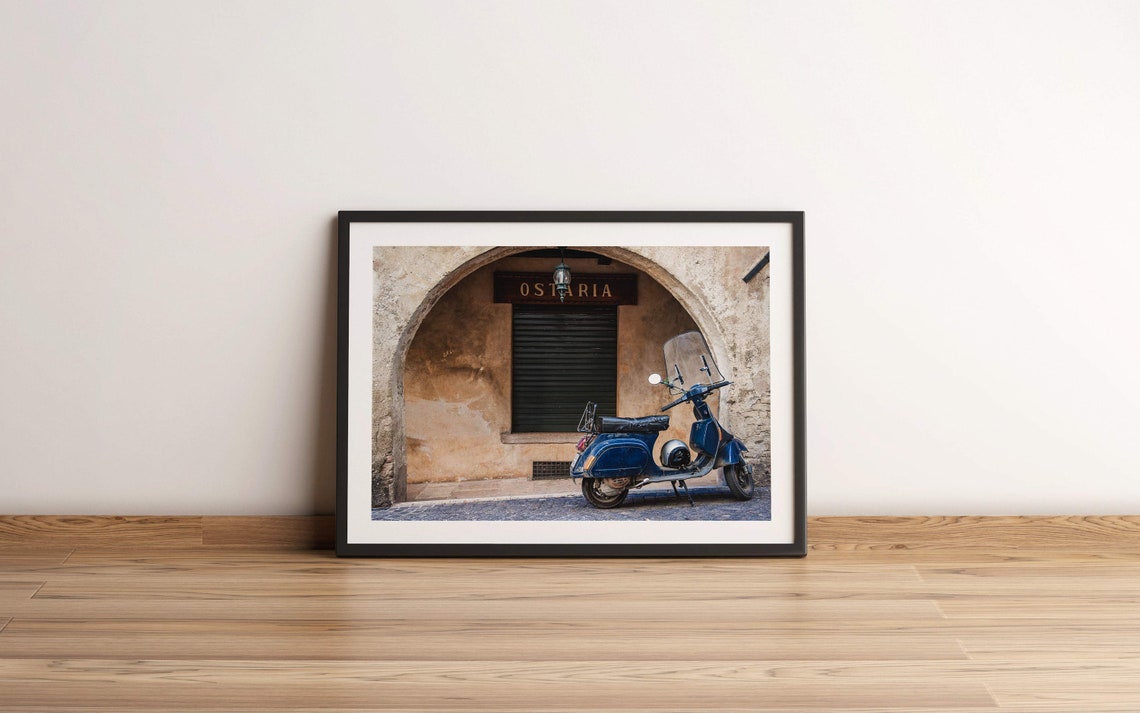 Asolo Print, Italy Wall Art, Printable Art, Italy Print, Printable Fine ...