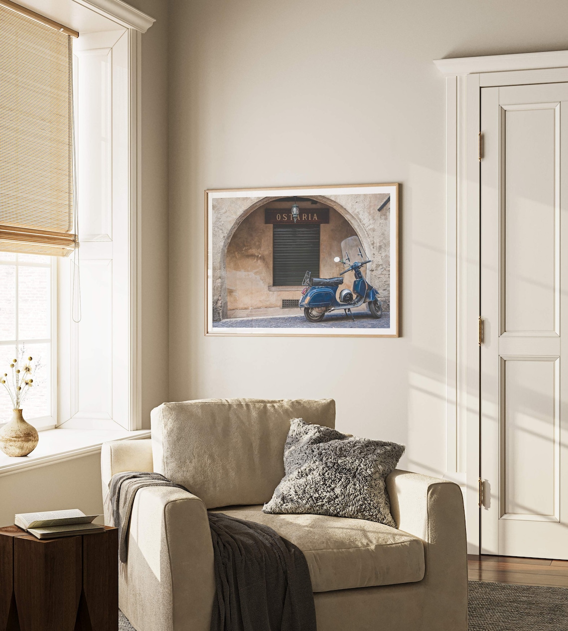 Asolo Print, Italy Wall Art, Printable Art, Italy Print, Printable Fine ...