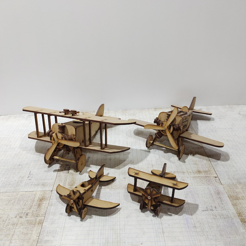 3d Airplane Svg File - Etsy