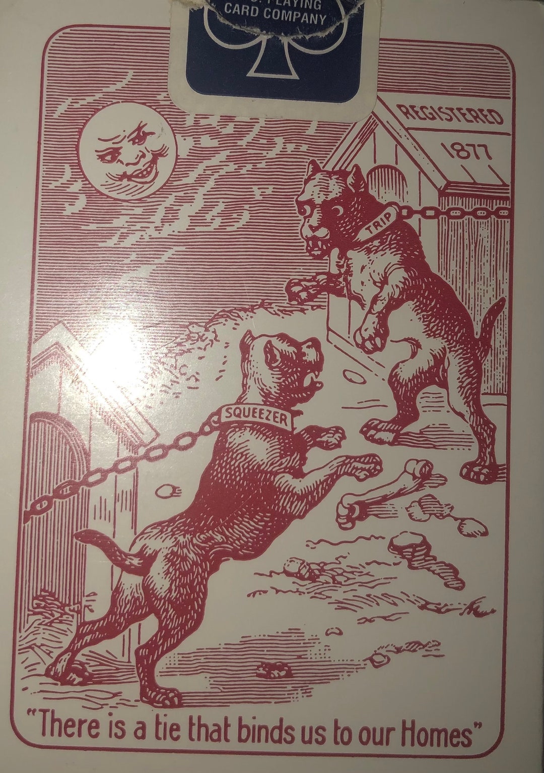 One Playing Card Reading - Etsy