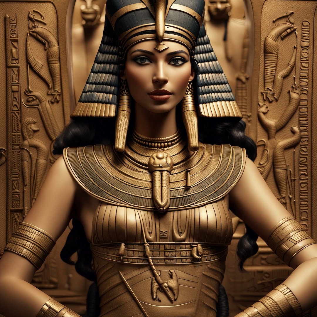 Attunement to Serket, Goddess of Medicine in Ancient Egypt - Etsy