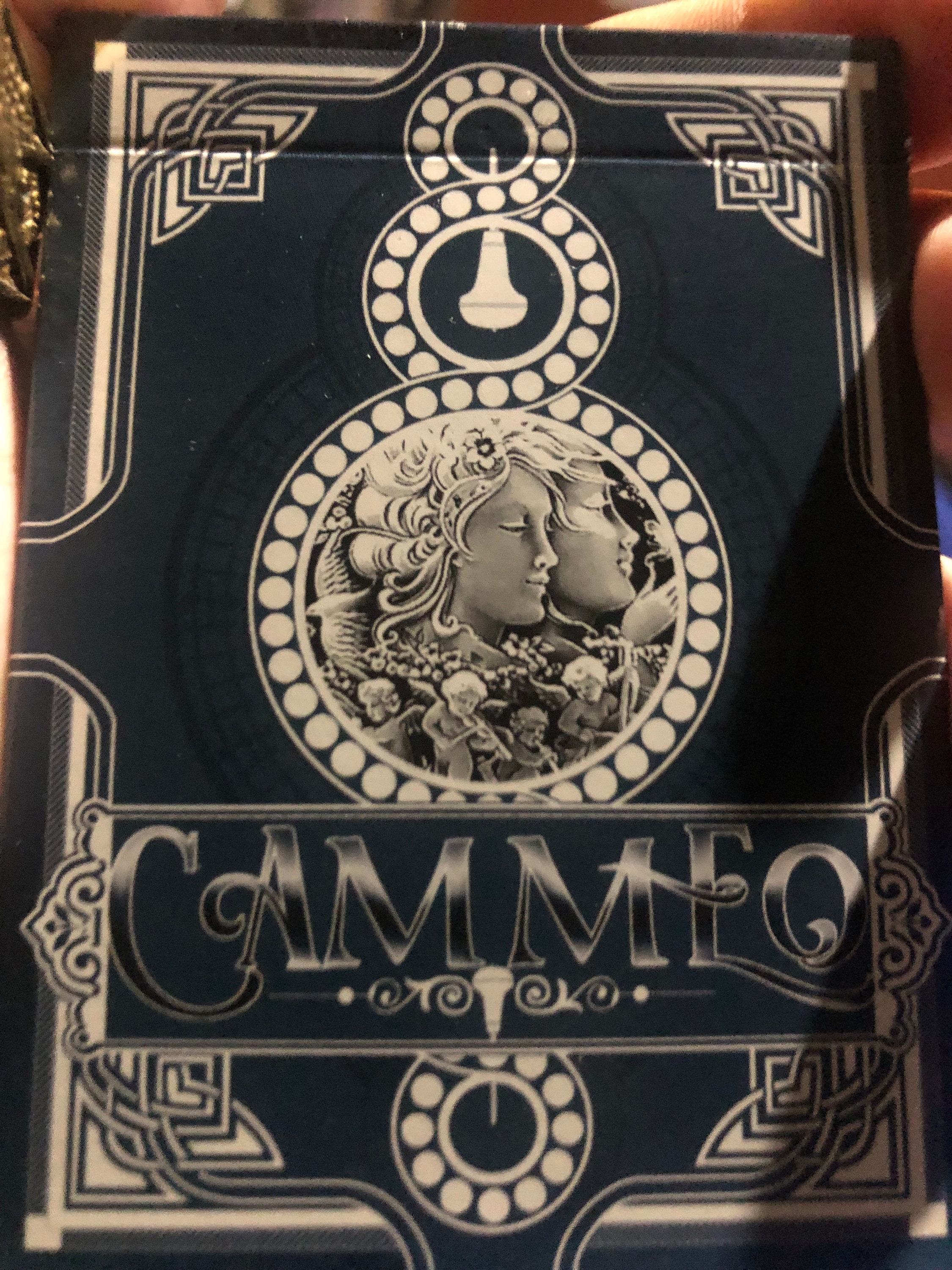 One Playing Card Reading National Deck - Etsy