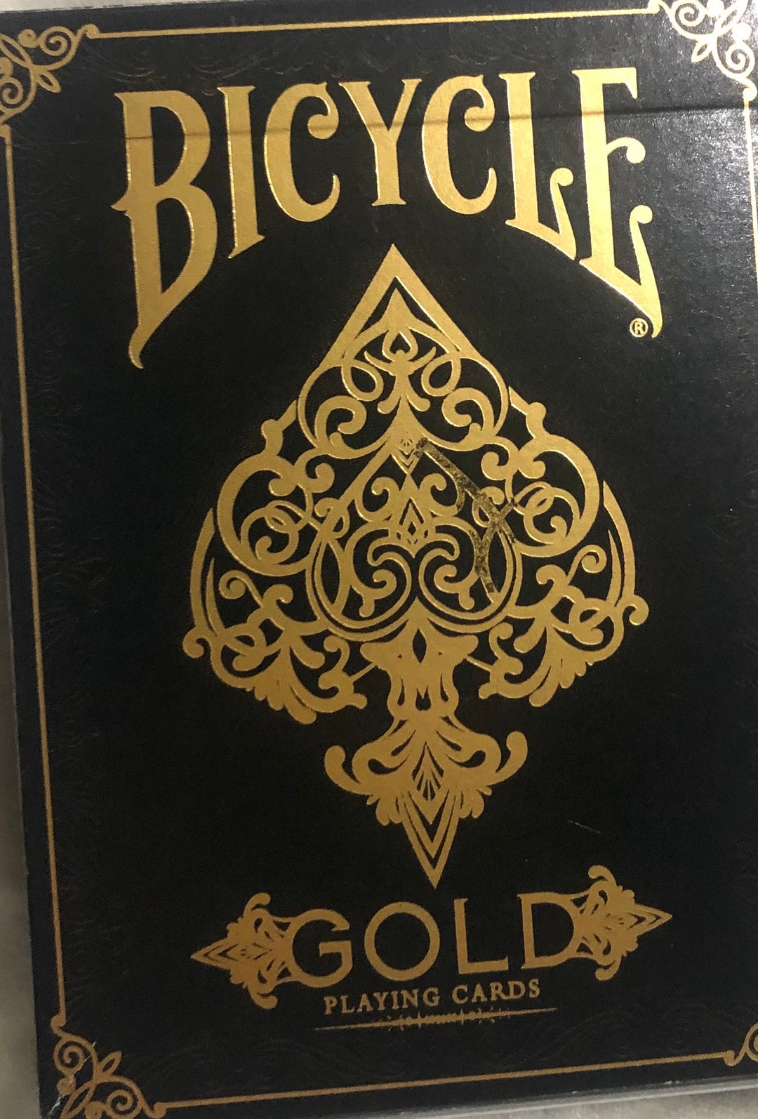 One Playing Card Deck Reading - Etsy