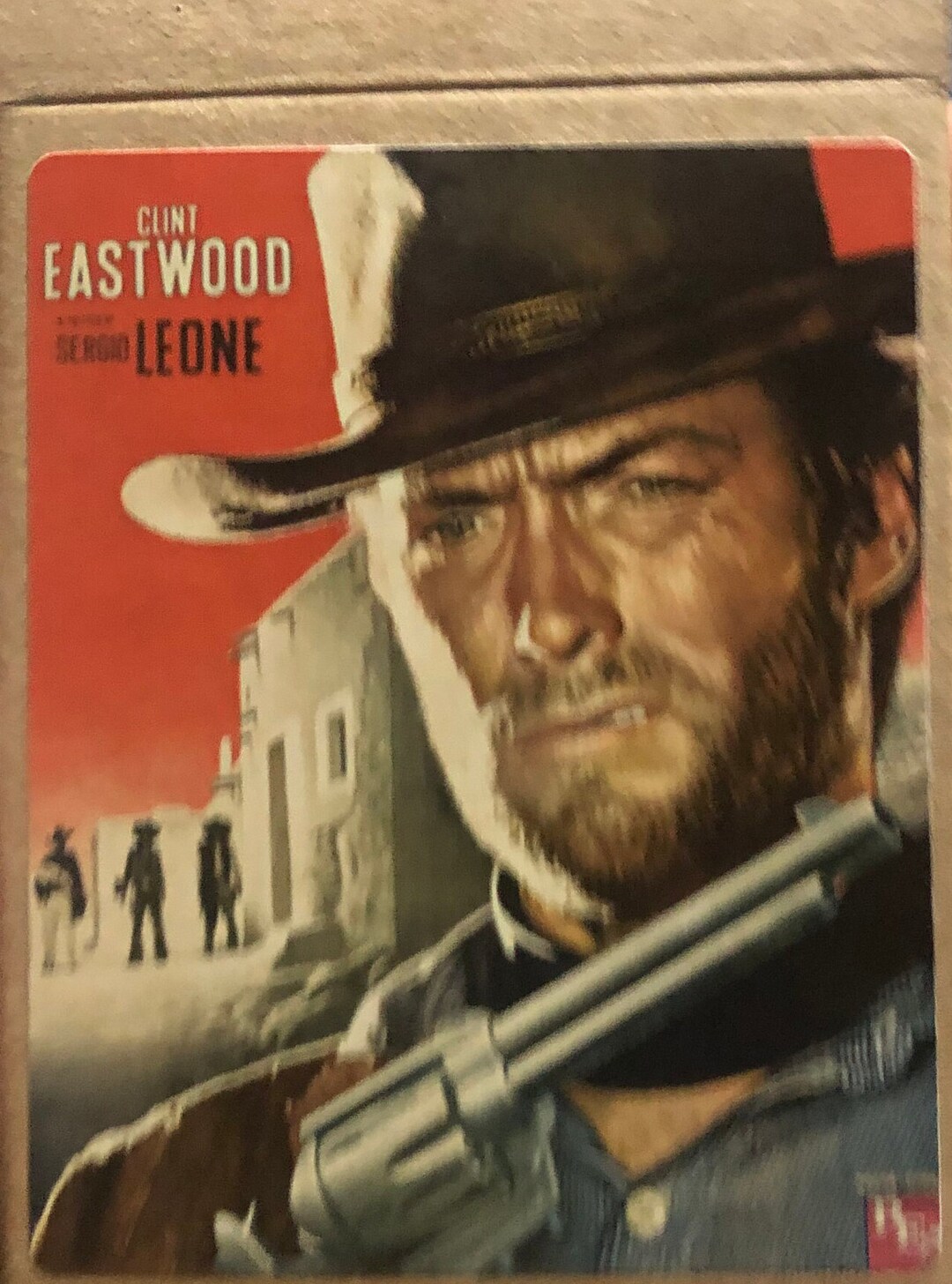 One WESTERN COLLECTION Playing Card Reading Spaghetti Western Deck - Etsy