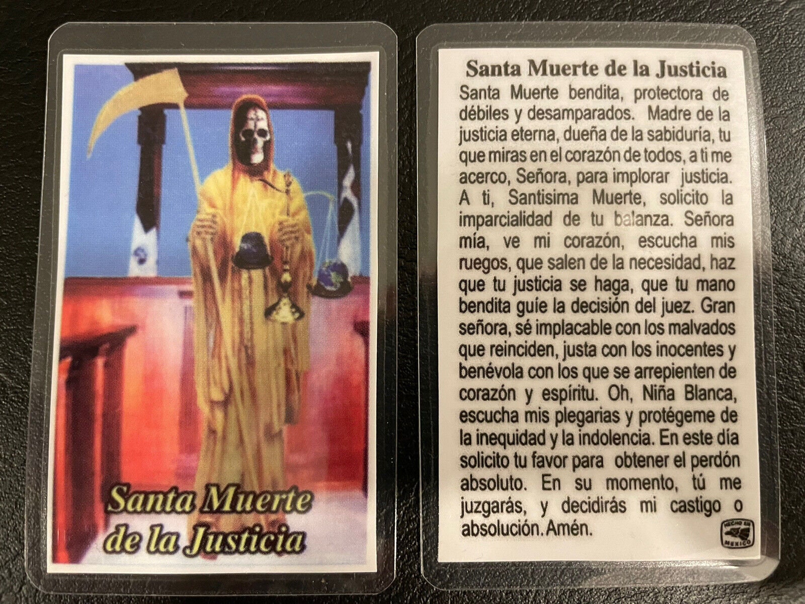 Attunement to Santa Muerte, Holy Death, in Mexican Folk Catholicism - Etsy
