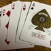 One Playing Card Deck Reading ARTISAN Deck white Edition - Etsy