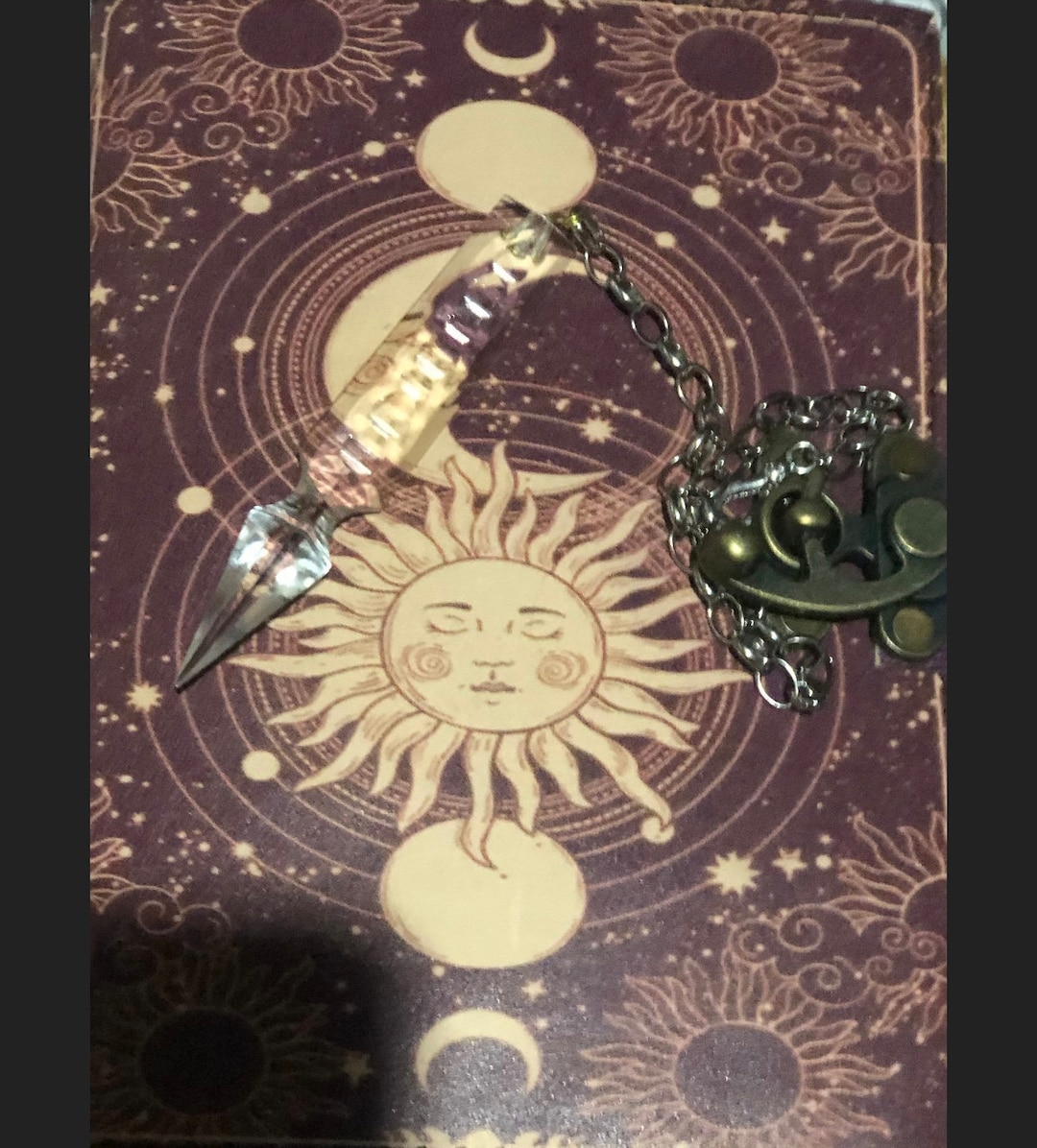 10 Pendulum Questions - Etsy