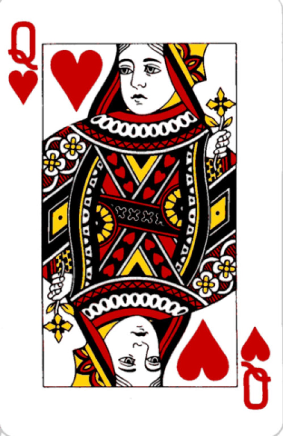 PREMIUM Playing Card Deck Reading - Etsy