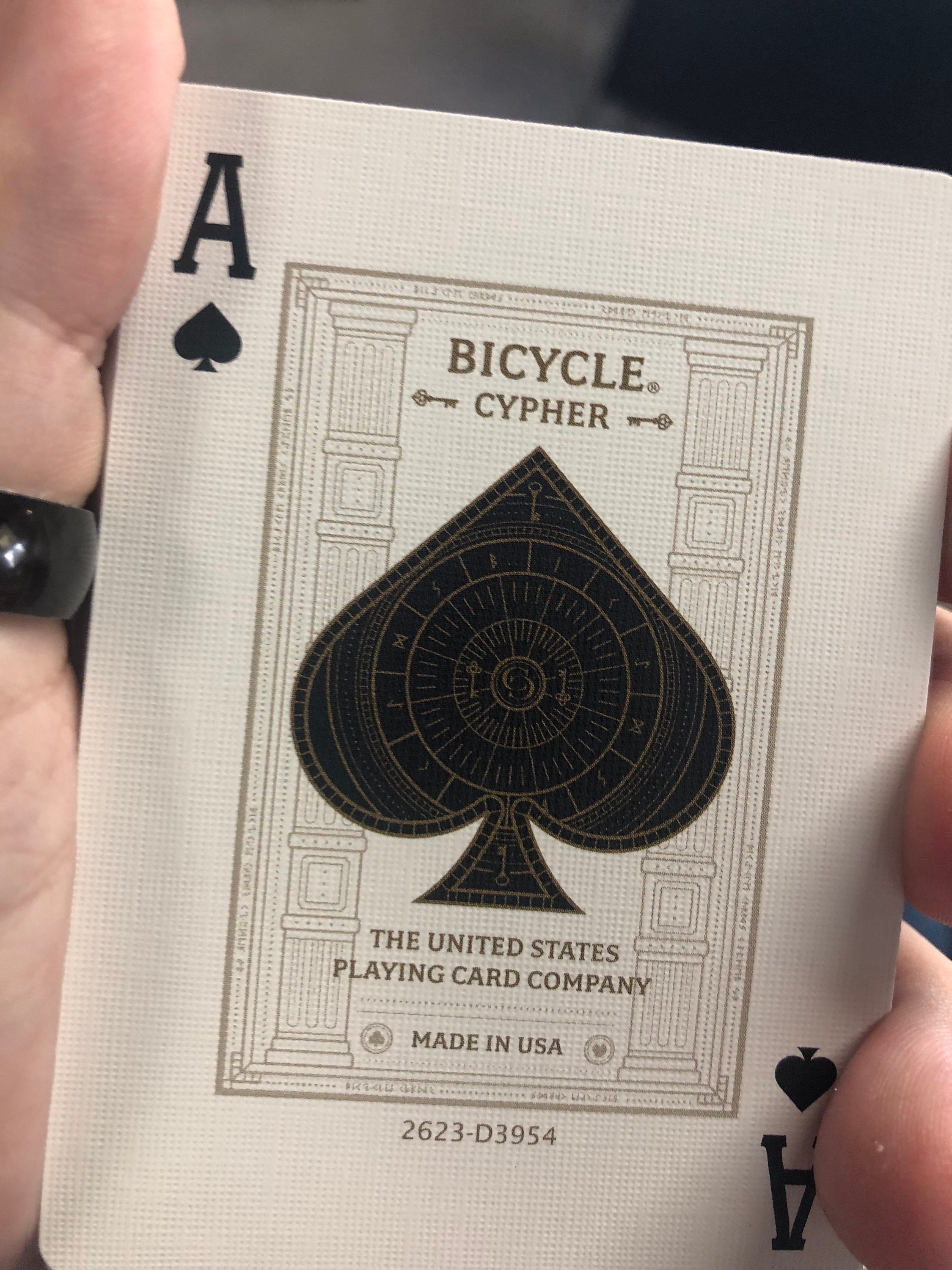 Playing Card Deck Reading - Etsy