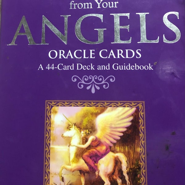 One Moon Witch Oracle Card Draw to Guide Your Week - Etsy