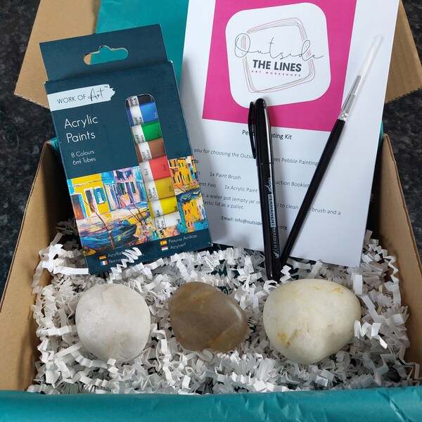 Pebble Painting - Etsy UK