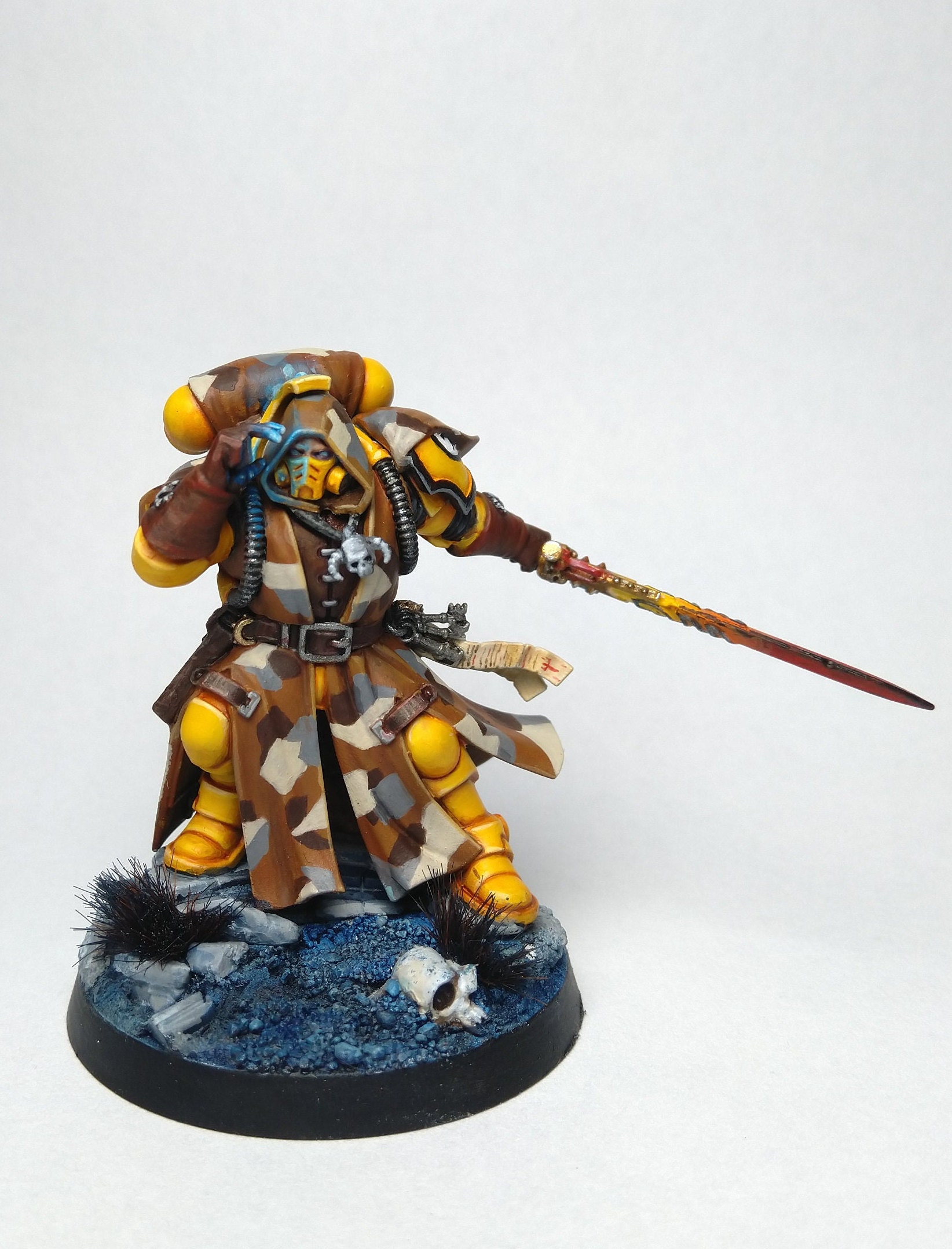 Warhammer 40k Painting Commission for Combat Patrol, 10th Edition - Etsy