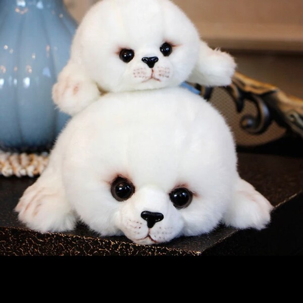 Shop Seal Plush - Etsy