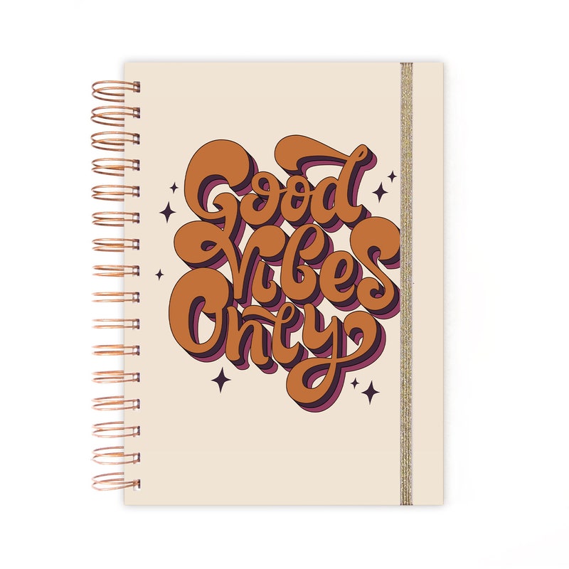 Unique Notebook - Etsy