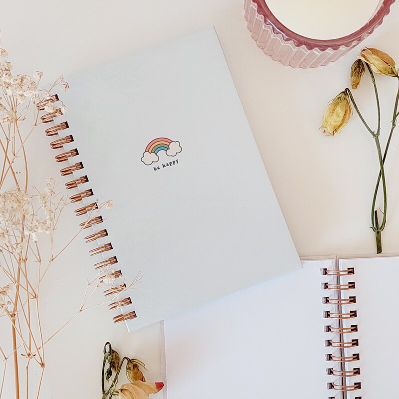 Unique Notebook - Etsy