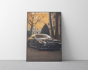 Toyota Supra Poster: Lose Yourself in Speed, Find Your Automotive Soul ...