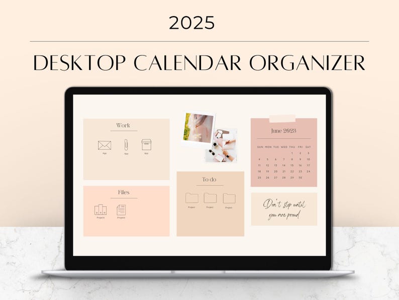 Desktop Wallpaper Organizer 2025 Desktop Icons MacBook Wallpaper ...