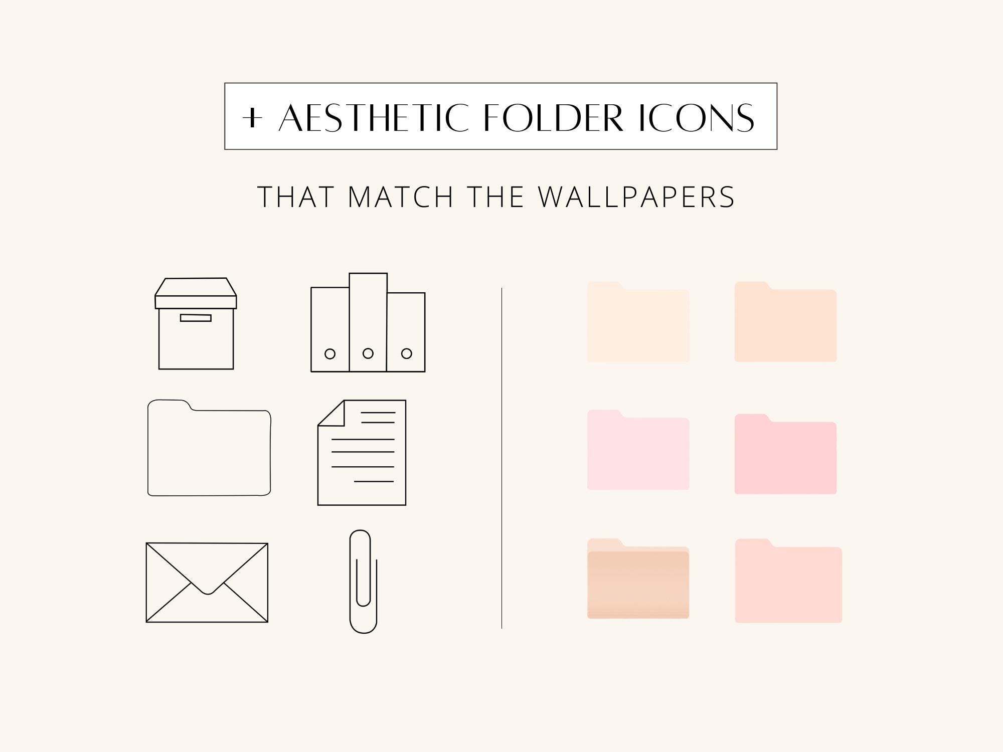 Desktop Wallpaper Organizer 2025 Desktop Icons MacBook Wallpaper ...