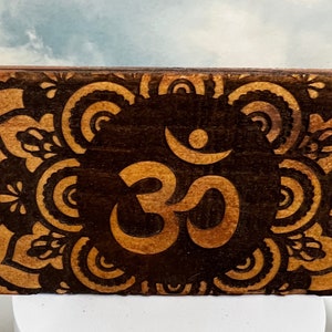 Pencil Box Pyro Laser Engraved - Etsy