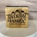 Custom 2” X 2” Rubber Stamp - Etsy