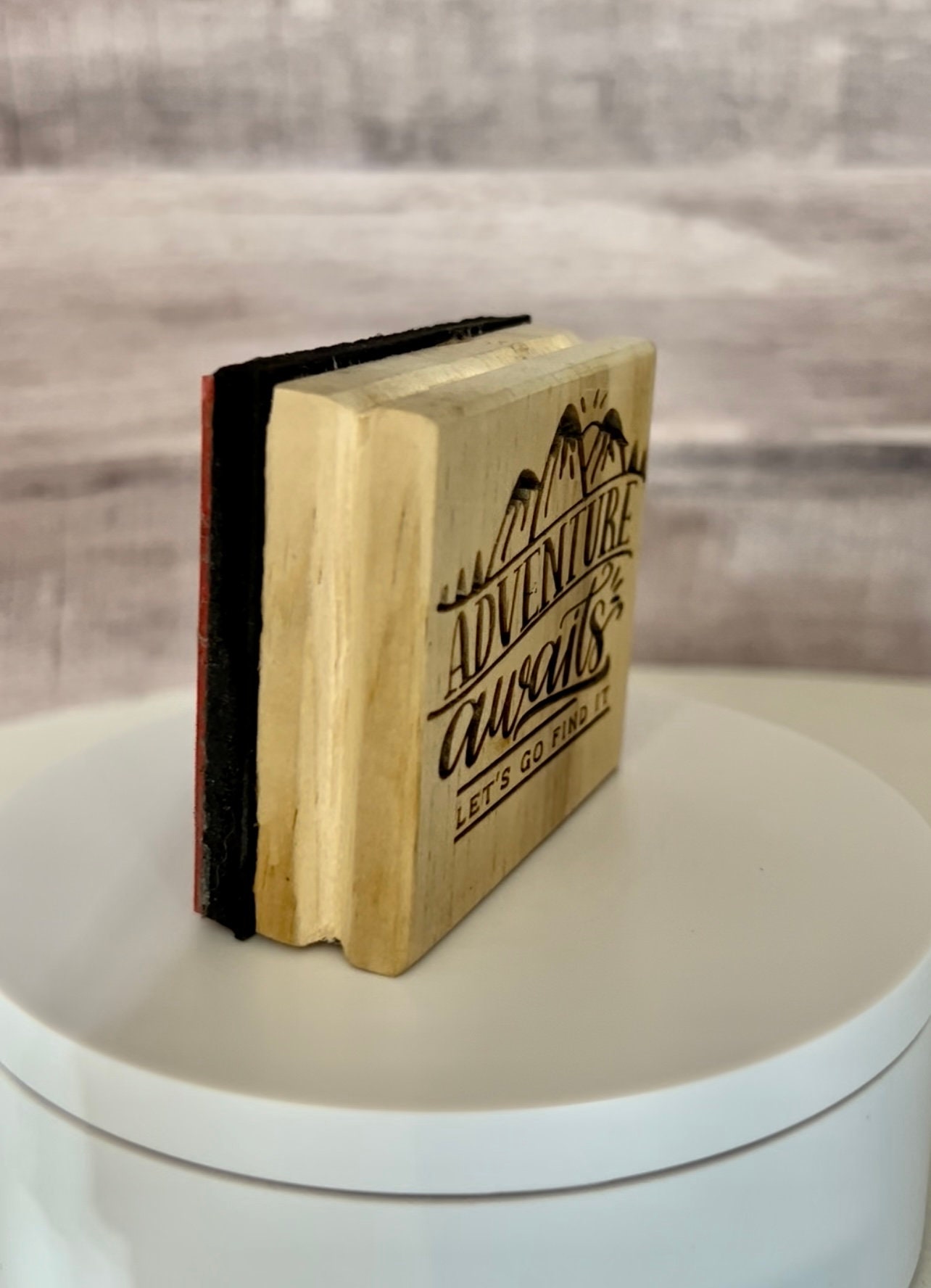 Custom 2” X 2” Rubber Stamp - Etsy