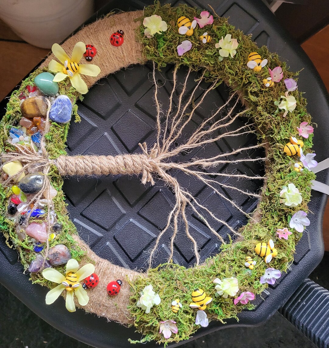 HANDMADE Tree of Life - Etsy