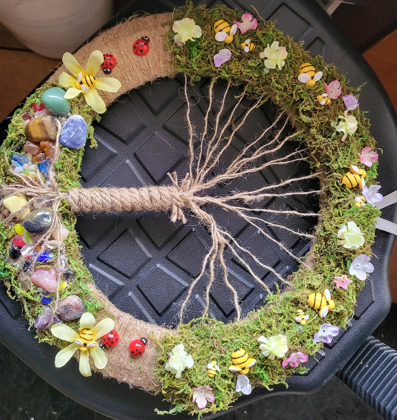 HANDMADE Tree of Life - Etsy