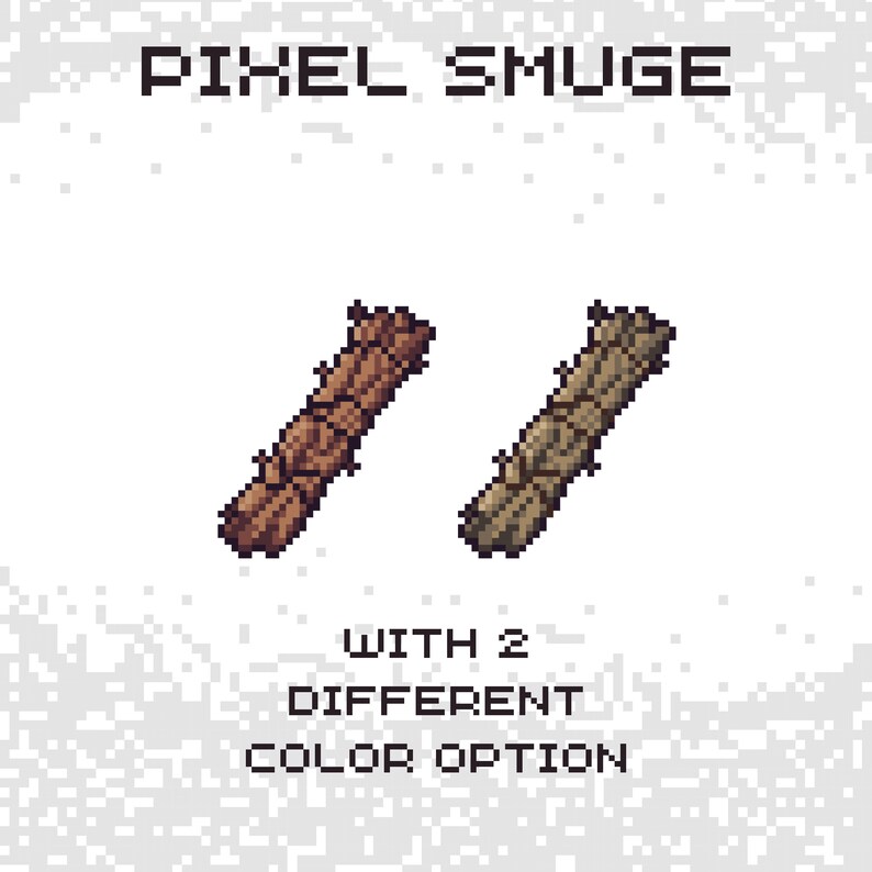 Phasmophobia Pixelart Smuge Twitch Emote - Etsy