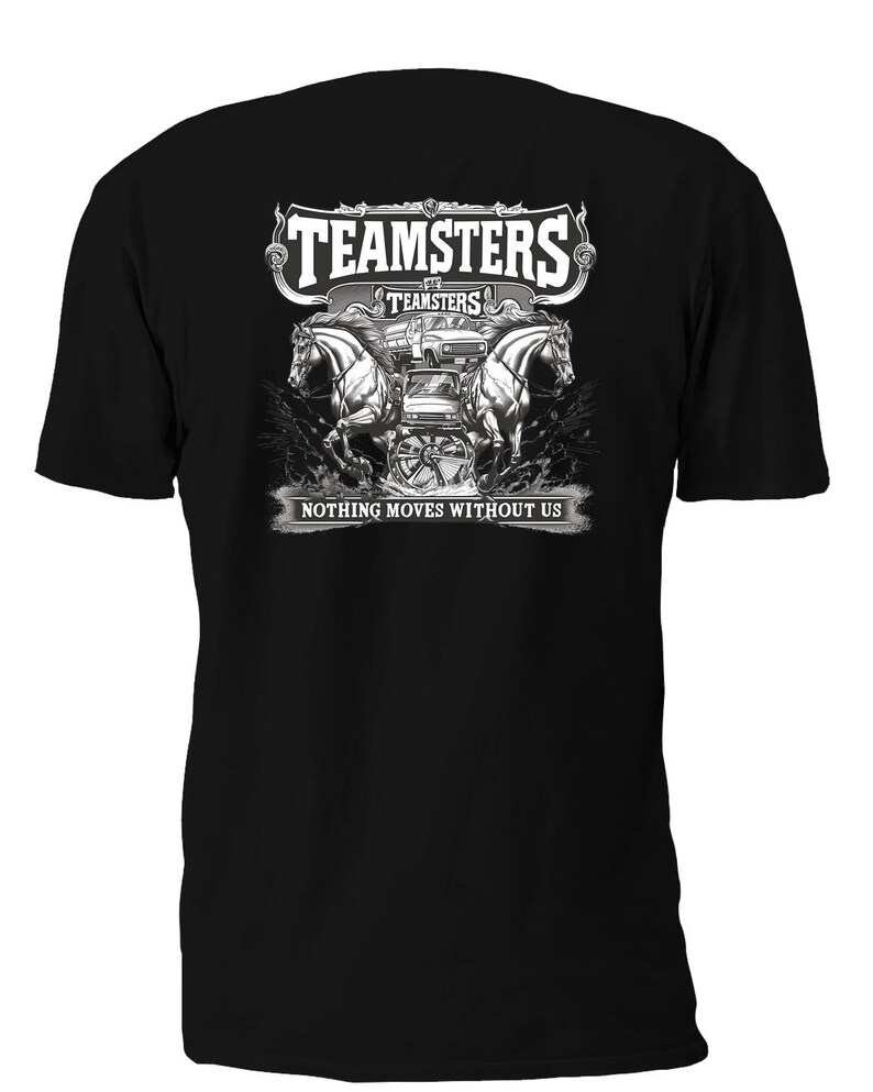 Teamsters 8 T-shirt, Longsleeve, Sweatshirt & Hoodie - Etsy