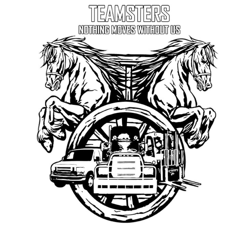 Teamster Drivers - Etsy