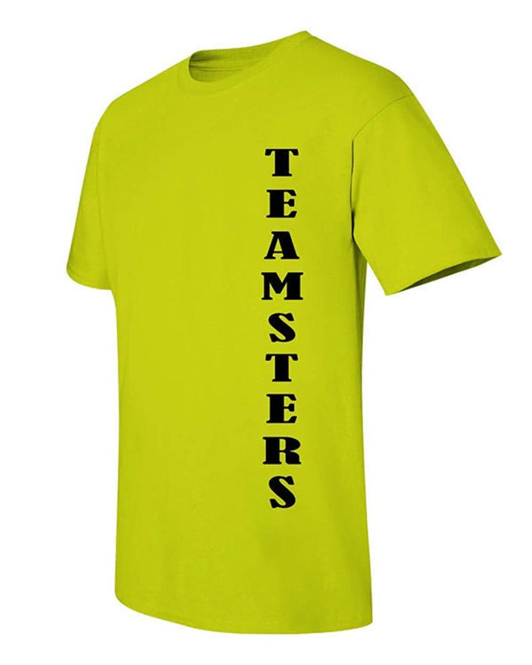 Teamsters Front Print Only - Etsy