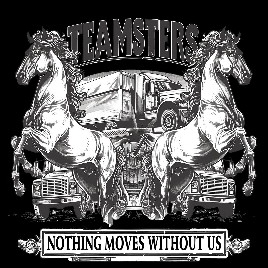 Teamsters 10 T-shirt, Longsleeve, Sweatshirt & Hoodie - Etsy