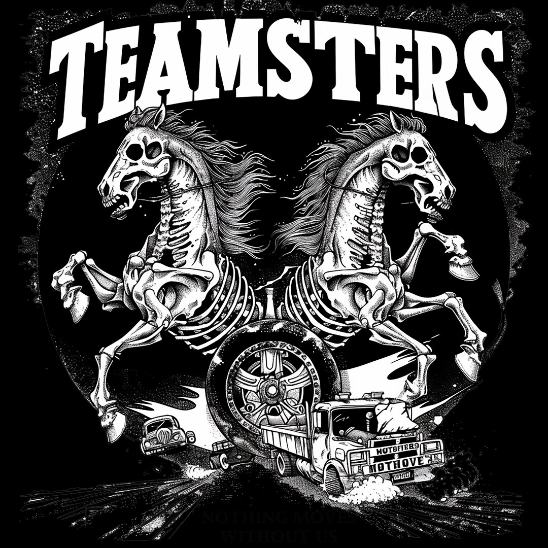 Teamsters 4 T-shirt, Longsleeve, Sweatshirt & Hoodie - Etsy