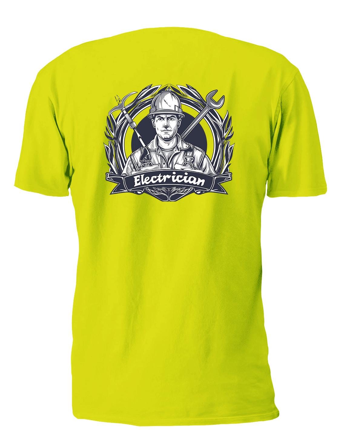 Electrician 14 T-shirt, Longsleeve, Sweatshirt & Hoodie - Etsy