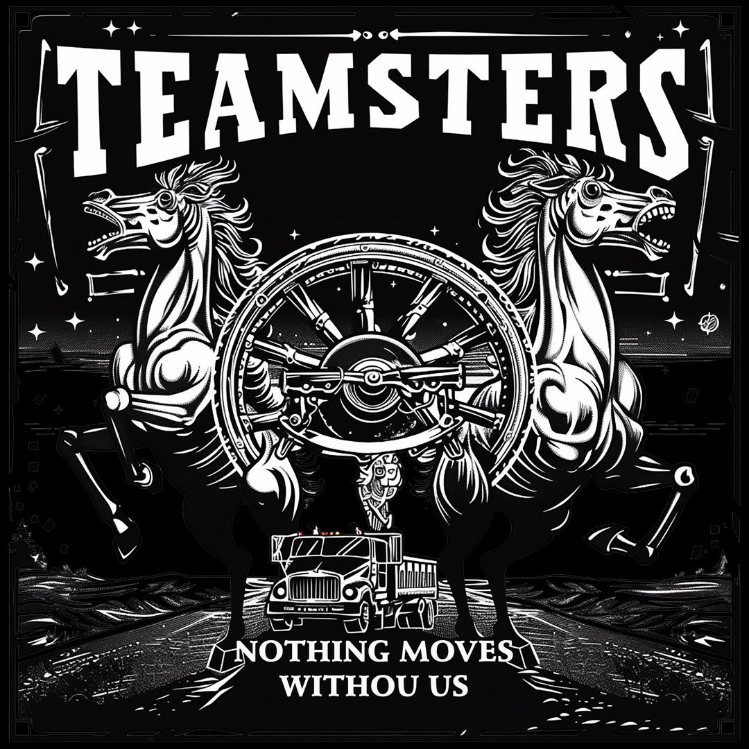 Teamsters 3 Safety Color Shirt – Custom Workwear Construction Tees ...