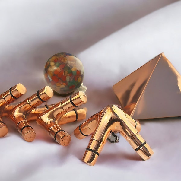 Giza Copper Pyramid - Etsy