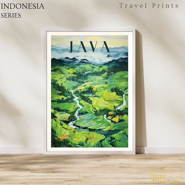Indonesia - Etsy