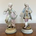 Pair of Victorian Porcelain Figures - Etsy