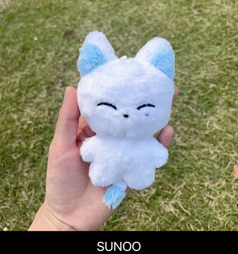 Kpop Enhypen Cute Cartoon Characters 10cm Plush Doll - Etsy