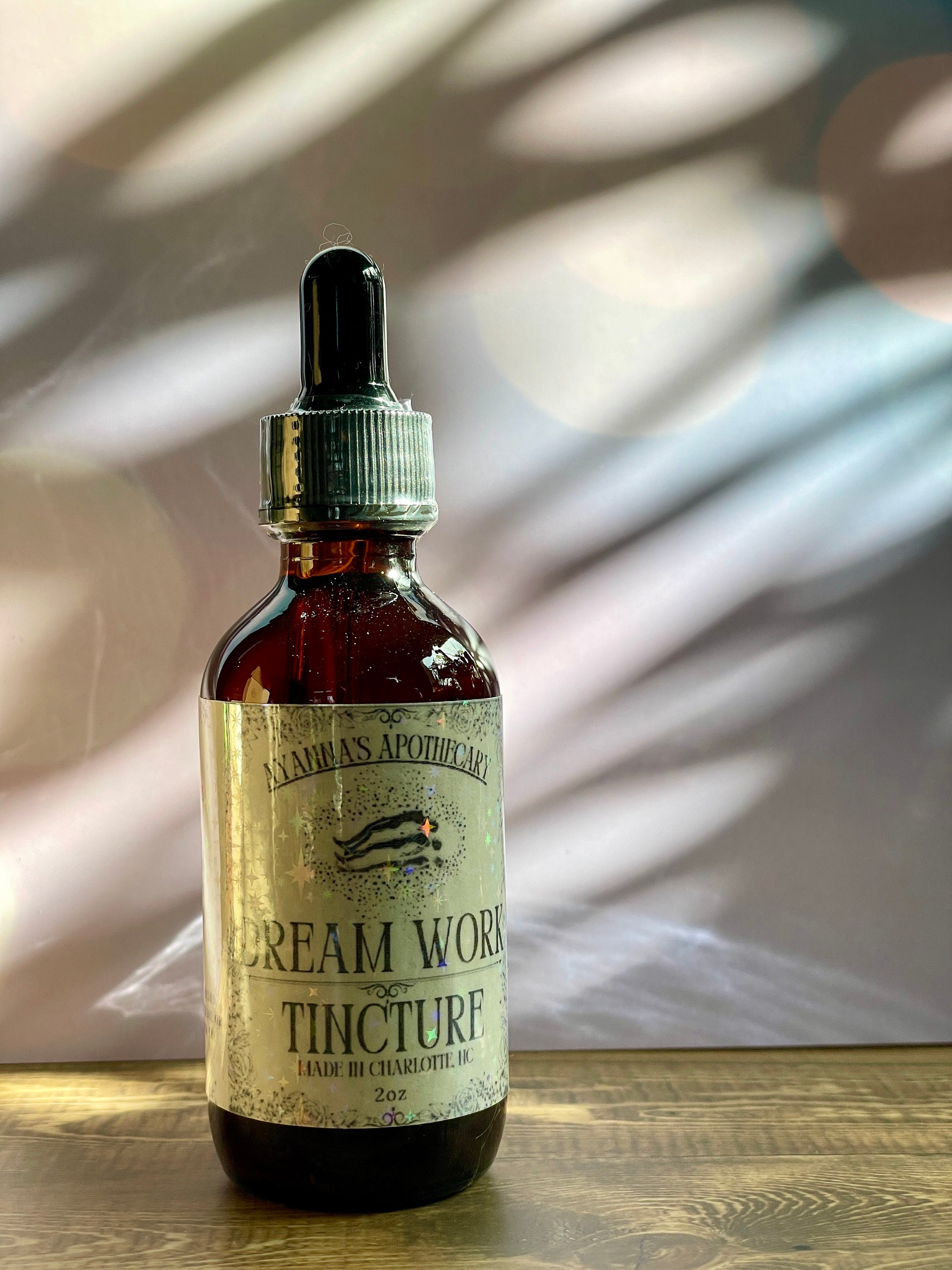 Dream Work Tincture- Astral Projection, Lucid Dreaming, Shamanic ...