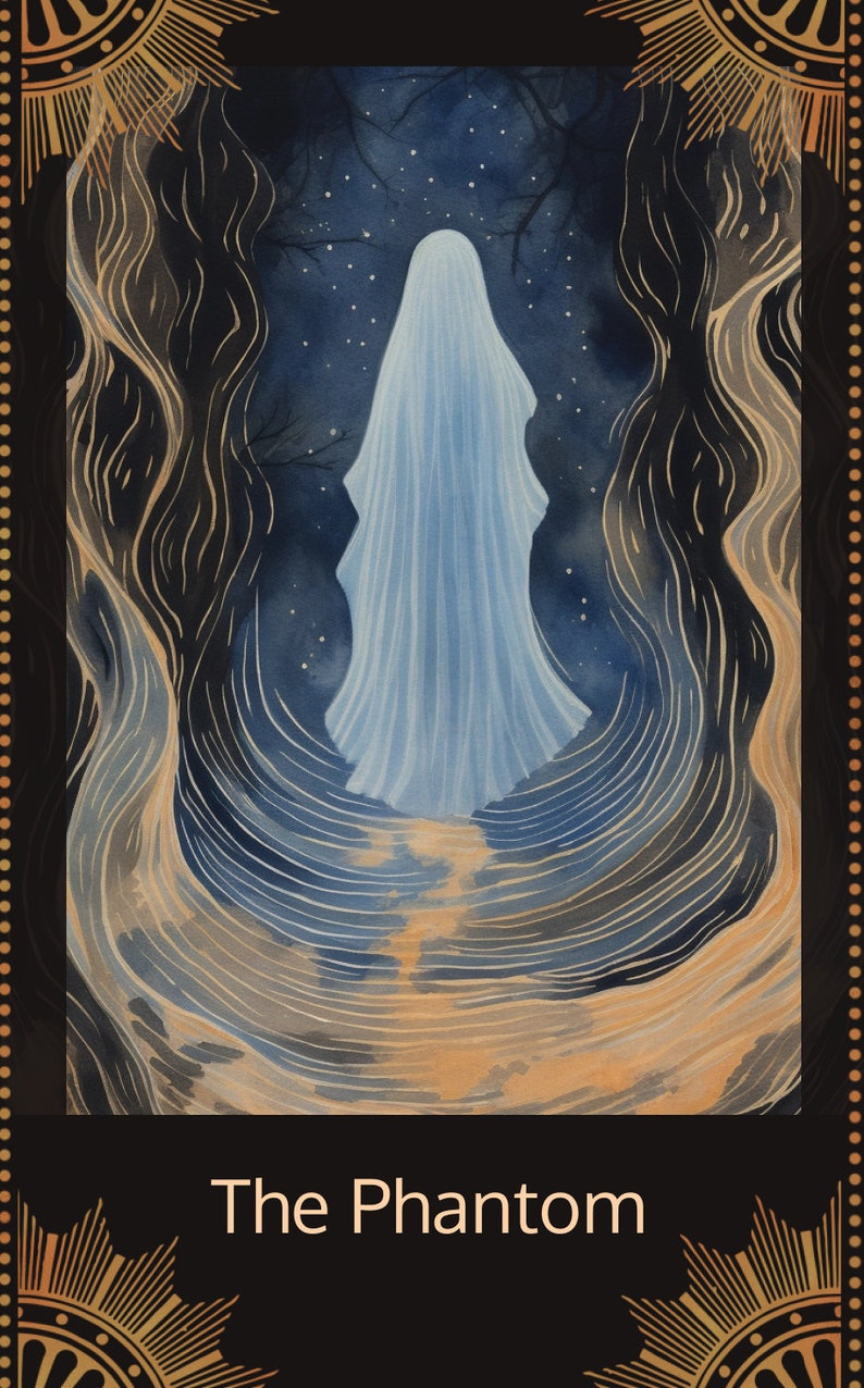 Printable RPG Oracle Deck - Mystic Echoes - Enhance Your RPG Adventures ...