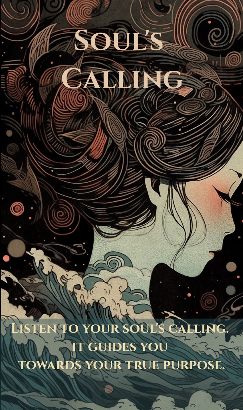 Printable Oracle Deck, 40 Messages From Higher Self - Spirituality ...