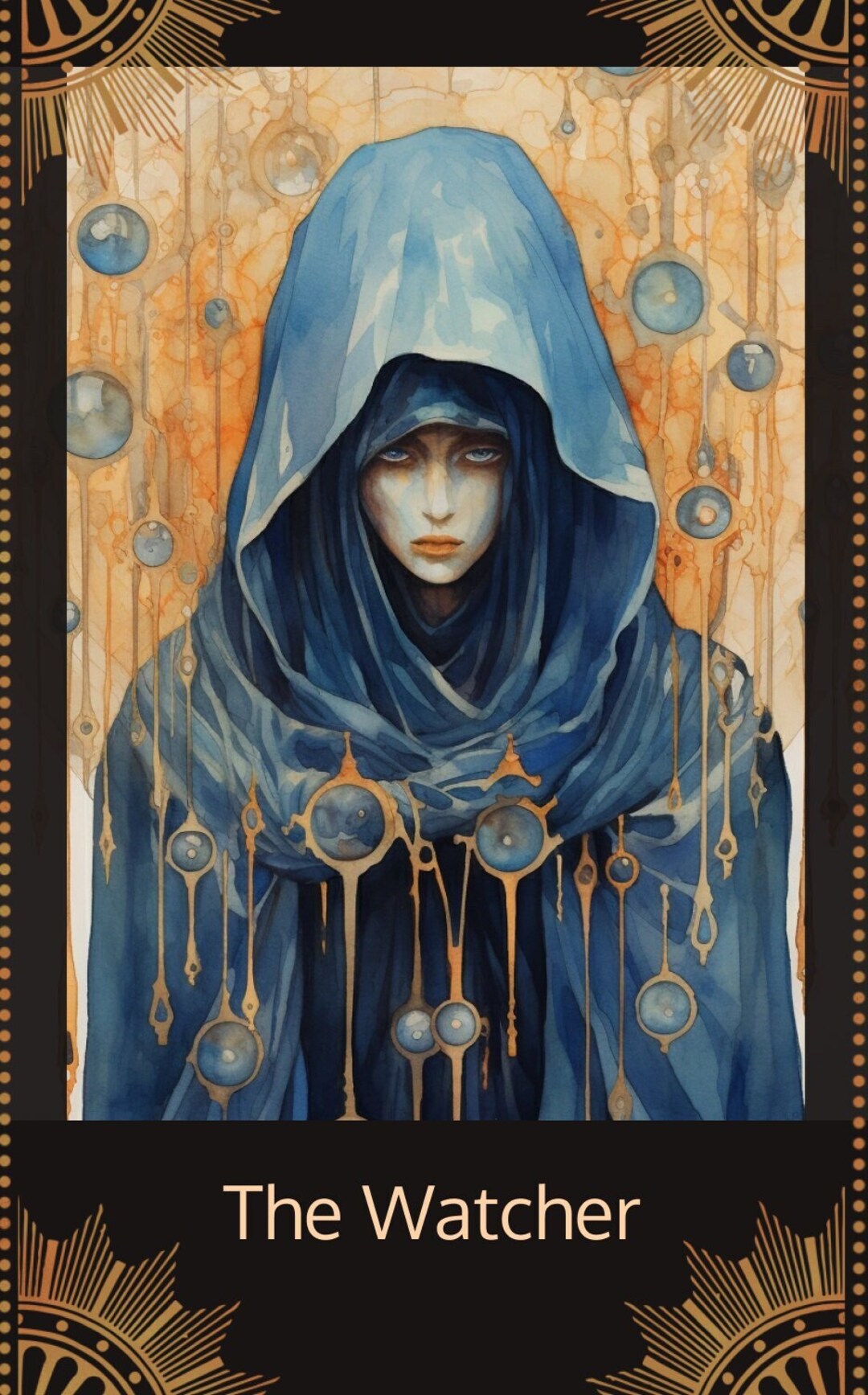 Printable RPG Oracle Deck - Mystic Echoes - Enhance Your RPG Adventures ...